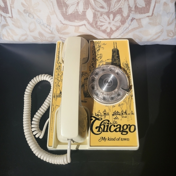 Western Electric | Other | Vintage Western Electric Rotary Phone | Poshmark
